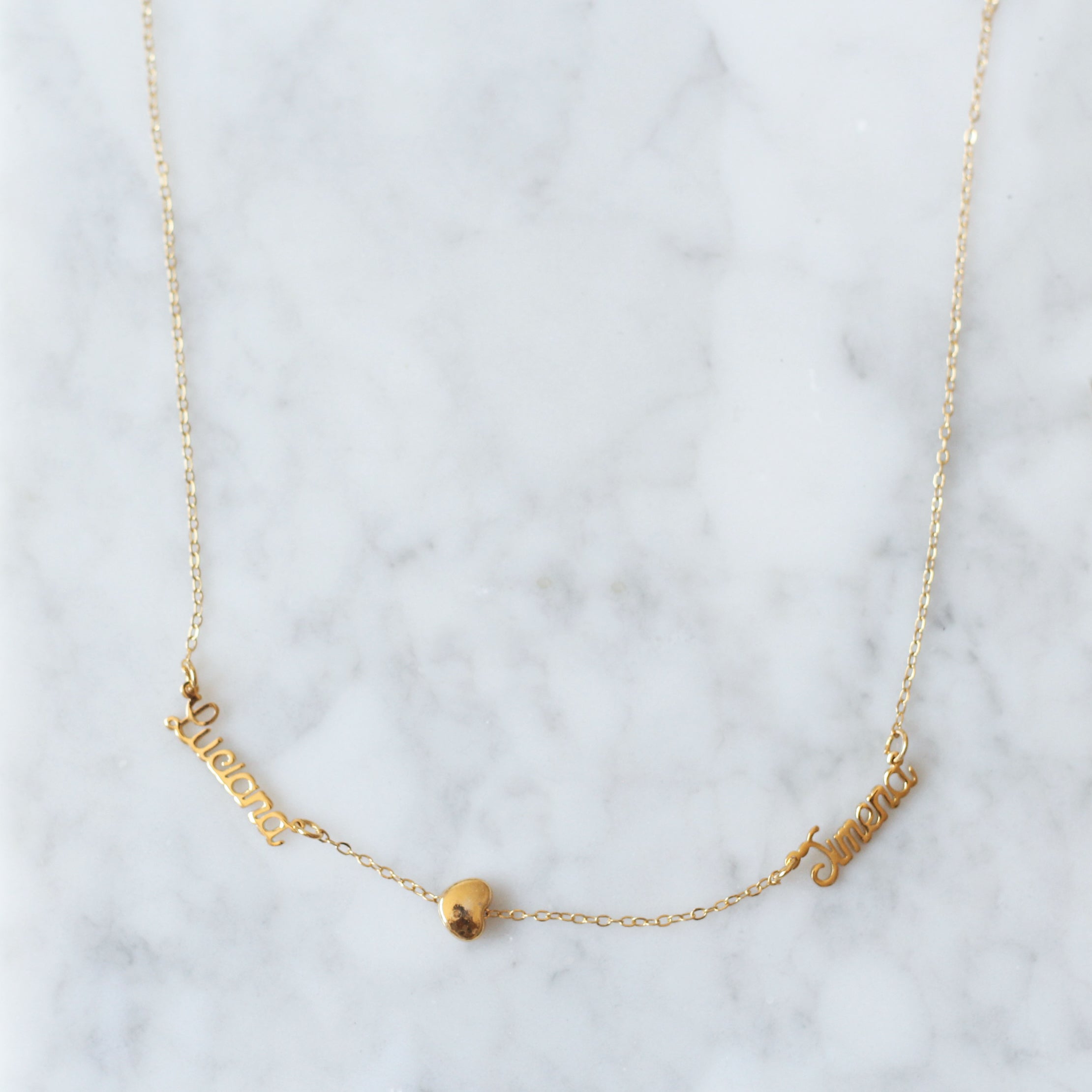 Collar Names and Heart – releveemx